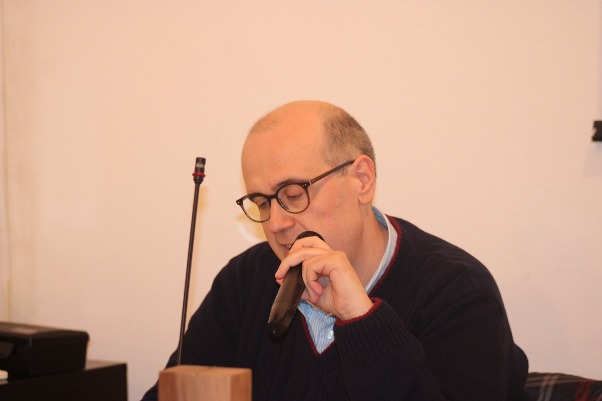 Angelo Sirca nuovo presidente della Fondazione Cambosu, nominata anche ...